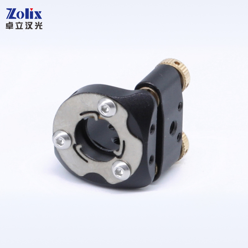 AUS series Kinematic Mirror Mounts