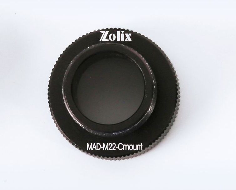MAD-M22-Cmount