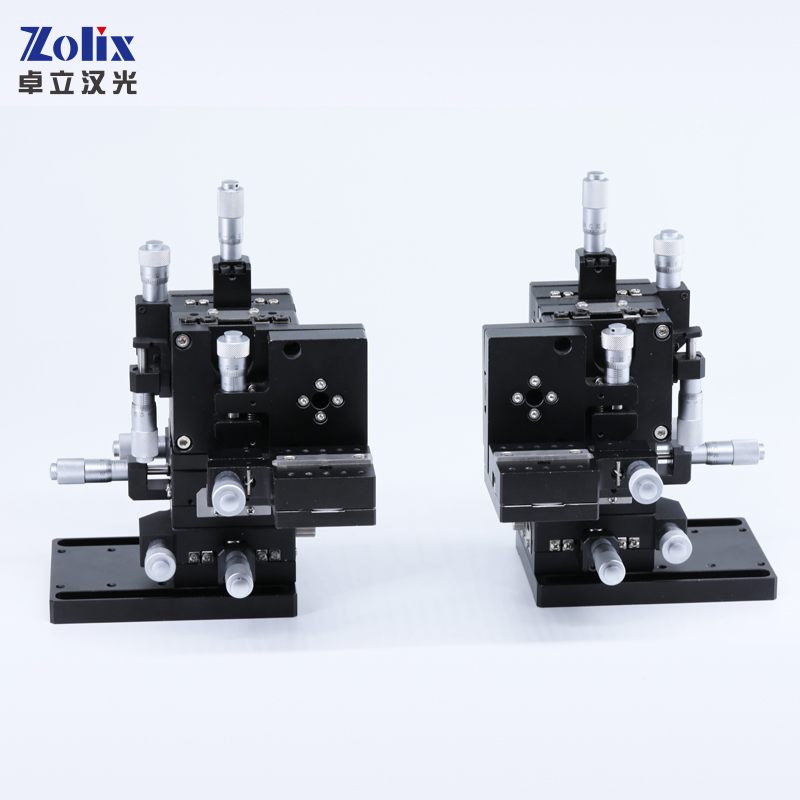 UFP series High Sensitivity Fiber Coupling Stages